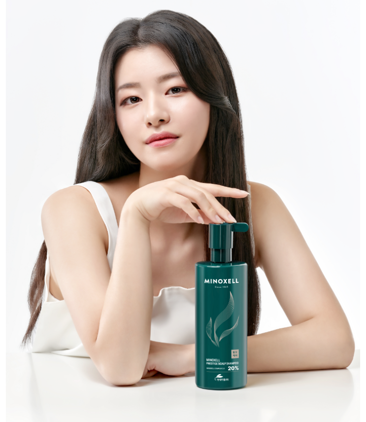 탈모기능성샴푸 약산성샴푸추천 마이녹셀 프레스티지 스칼프 샴푸 네이버 블로그