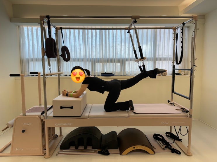 자세와 몸매를 다 잡아주는 경기 광주 아로앤필라테스 네이버 블로그
