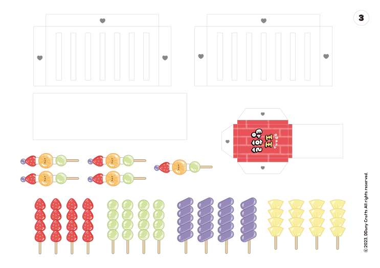 [따니네 만들기] 탕후루 키트🍓｜Tanghulu Kit : 네이버 블로그