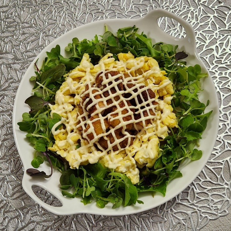 남은 치킨마요덮밥 만들기 치킨마요 덮밥 소스 만들기 남은 치킨 요리 네이버 블로그
