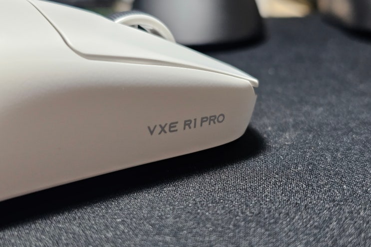 잠자리 마우스의 후속작, VXE R1 PRO : 네이버 블로그
