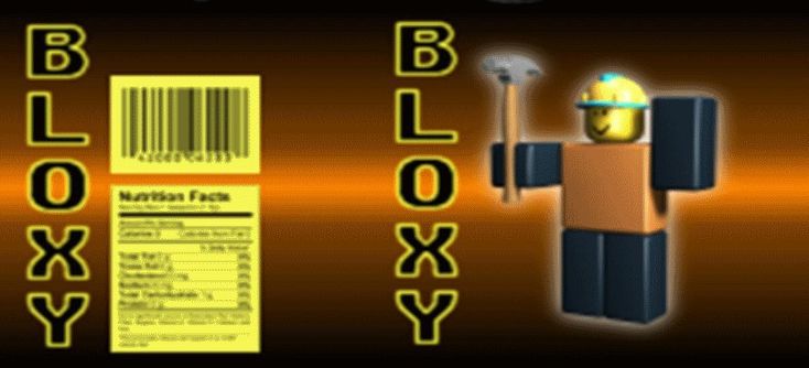 Bloxy Cola 1 : 네이버 블로그