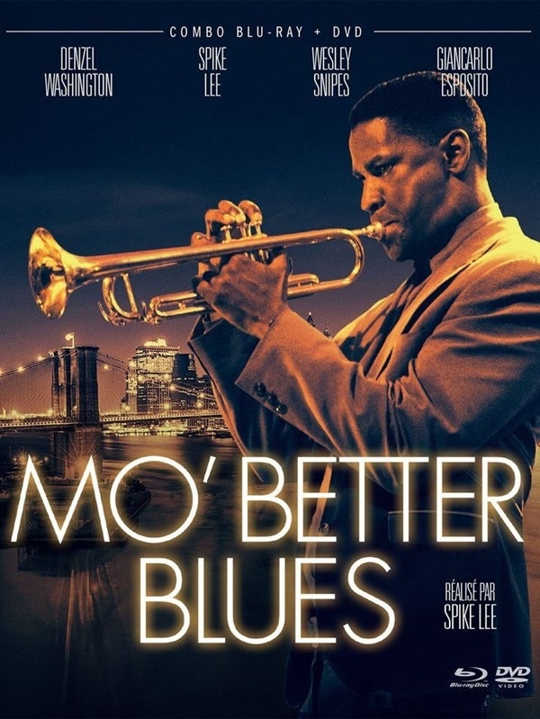 이지 리스닝 모 베터 블루스 Mo' Better Blues : 네이버 블로그
