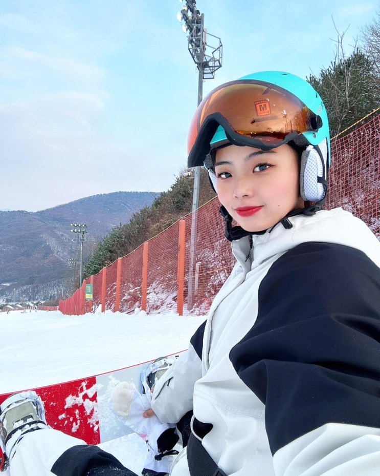 곤지암 리조트 스키장 Lg유플러스 숙박 And 음식 할인 렌탈샵 강습 네이버 블로그