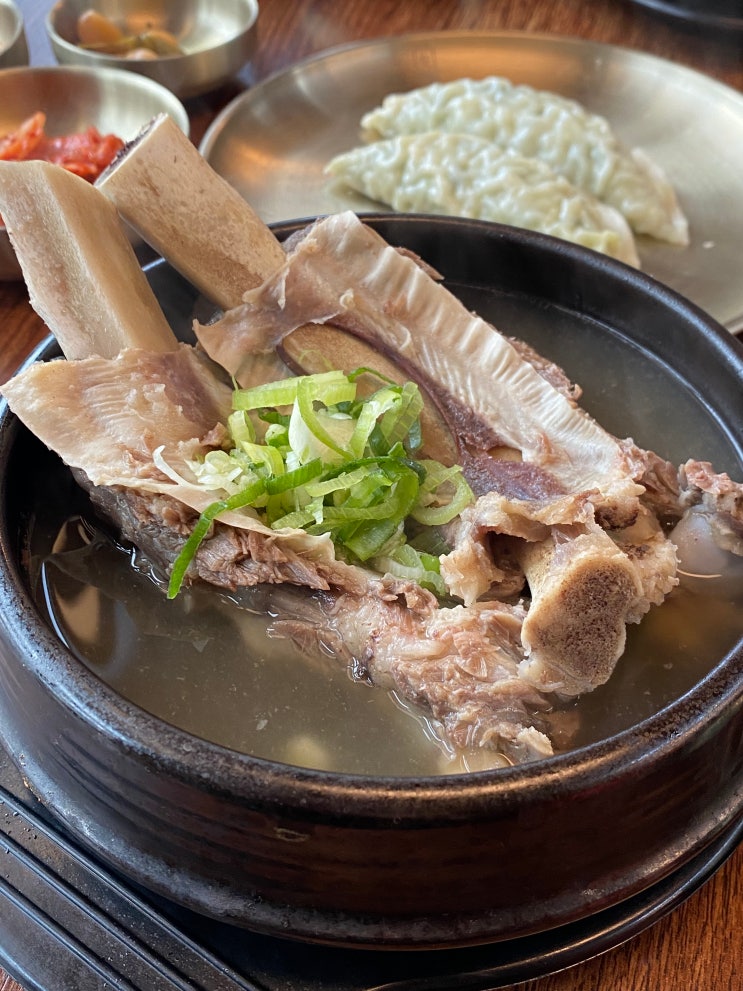 광명 어반브릭스 맛집 교동면옥 광명역점 갈비탕맛집 광명냉면맛집 네이버 블로그