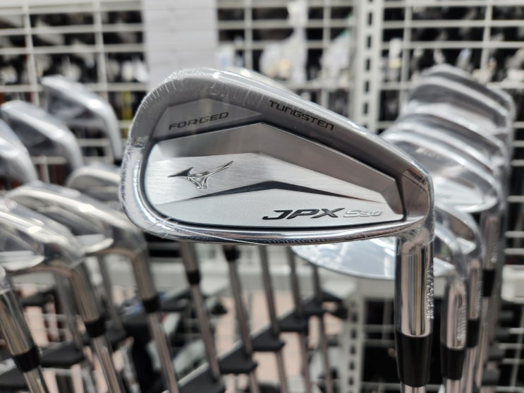 신형 미즈노 JPX S30 단조아이언 타구감 관용성 초중급자 추천 : 네이버 블로그