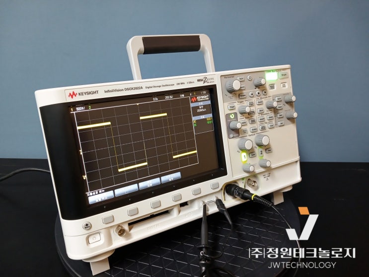 DSOX2022A(200MHz, 2채널) 디지털 오실로스코프 Digital Oscilloscope 렌탈 및 판매 : 네이버 블로그
