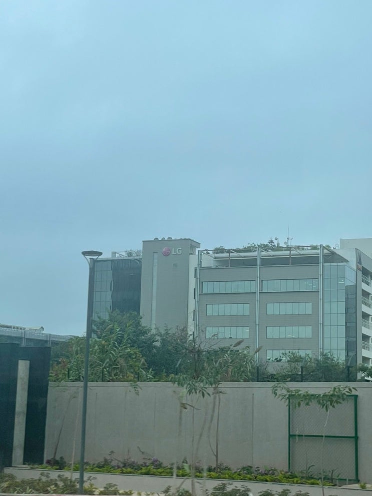 [인도 LG 인턴] 인도 도착한지 일주일만에 쓰는 좌충우돌 인도 인턴 및 여행기 (3) LG Soft India 입성 : 네이버 블로그