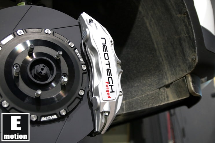 더뉴 팰리세이드 - 네오테크 NF 6P 브레이크 튜닝 / 허브스페이스 인스톨 : 네이버 블로그