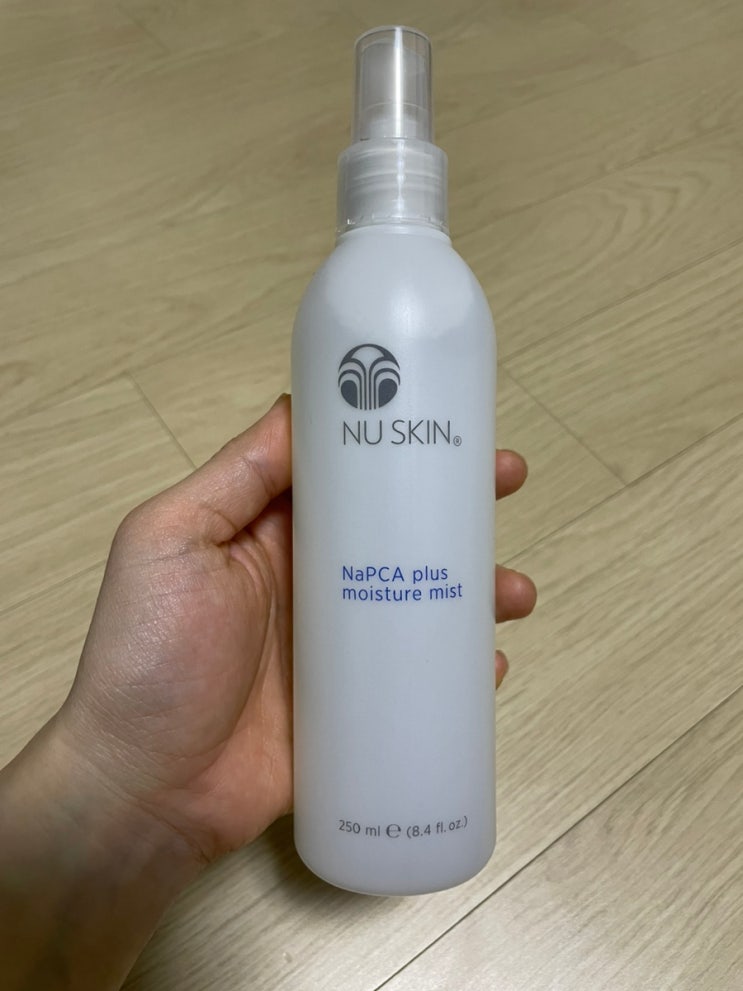[뉴스킨] 수분 가득, 건조함 잡는 미스트는 “NaPCA plus moisture mist” : 네이버 블로그