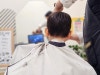 키즈미용실에서 남자 아기 앞머리 머리 자르기 스타일 어린이 미용실 네이버 블로그