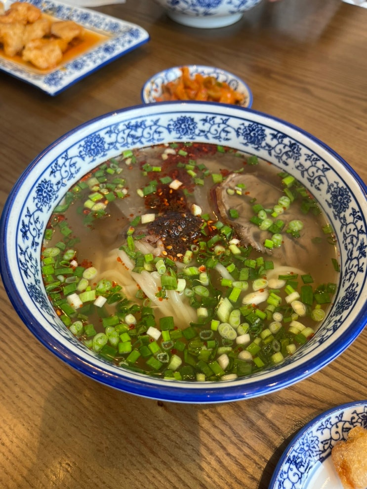 별내 맛집 [샤오바오] | 별내 점심 추천 | 내돈내산 | 별내 우육면 | 꿔바로우 : 네이버 블로그