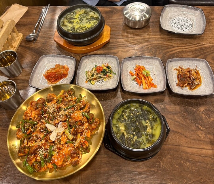 원주 중앙시장 맛집 ㅣ 원주세브란스기독병원 근처 맛집 아침식사 가능한 미역국 맛집 보들미역국 네이버 블로그