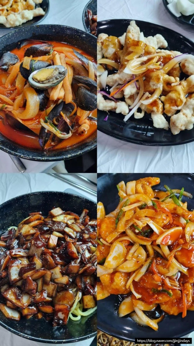 무주 맛집 사천성 무주 스키장 근처 중국집 솔직 후기할인 카페 정보 포함 네이버 블로그