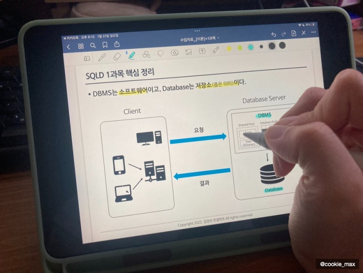 SQLD 자격증 강의 추천 & 2024 시험일정 및 개정내용 : 네이버 블로그