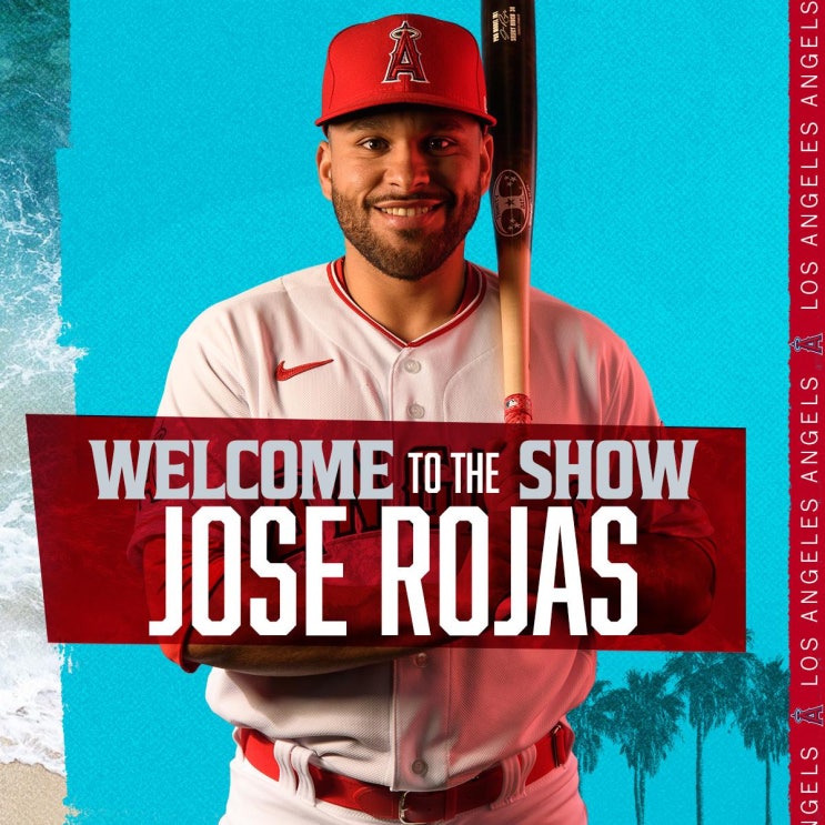 호세 로하스 (Jose Rojas)와 계약을 맺은 뉴욕 양키스 : 네이버 블로그