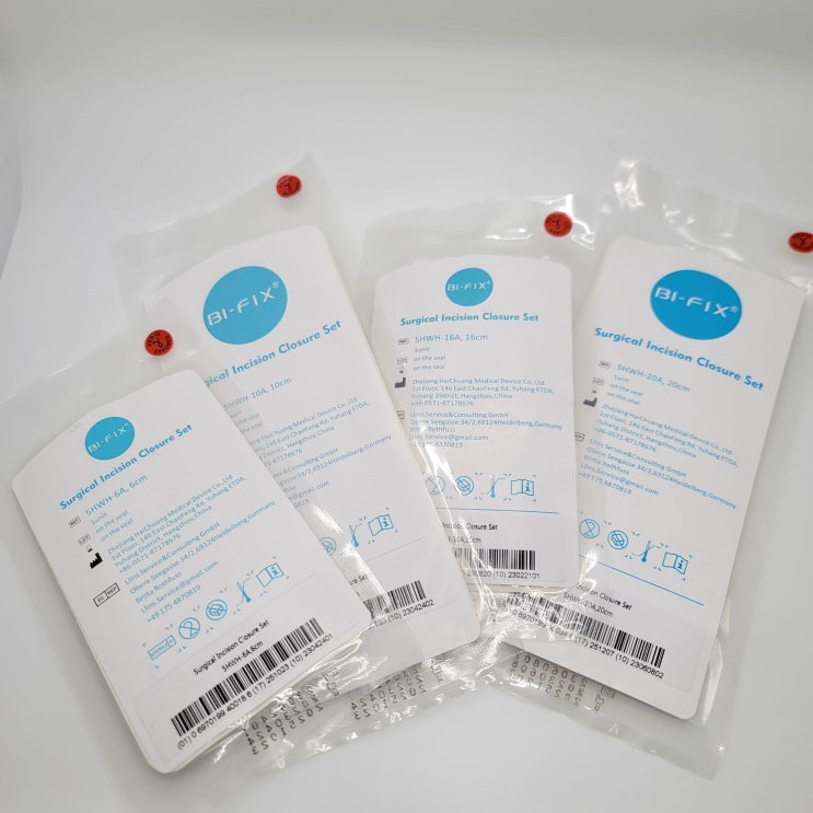 Bifix (바이픽스) 의료용봉합유지기 : 네이버 블로그