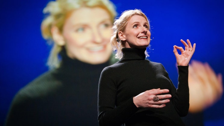 TED 영어스터디 101주차: Elizabeth Gilbert - Your elusive creative genius : 네이버 블로그