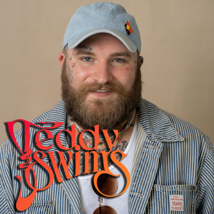 테디 스윔스, Teddy Swims - Lose Control 가사, 해석 (너 앞에서 정신줄을 놓고 말아...) : 네이버 블로그