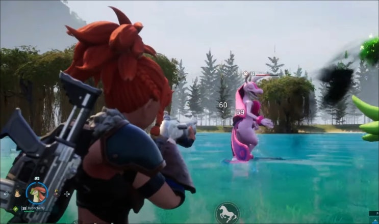 팔월드 맵 전체 지도 팰월드 보스 위치 공략 : 네이버 블로그