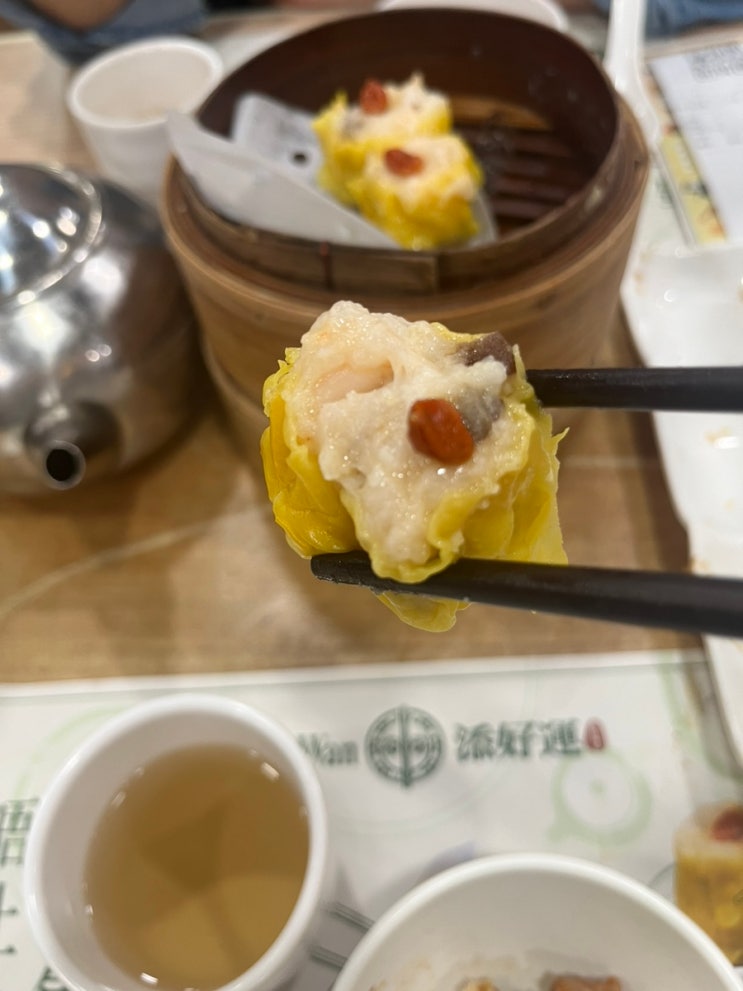 홍콩 딤섬 맛집 홍콩 여행가면 먹어봐야 하는 딤섬 맛집 팀호완 팀호완 가는 가장 쉬운 방법 네이버 블로그