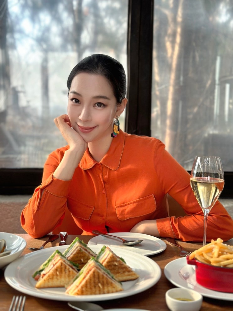 청담 브런치 퀸즈파크 청담점 햇살가득 데이트하기 최적의 장소 네이버 블로그
