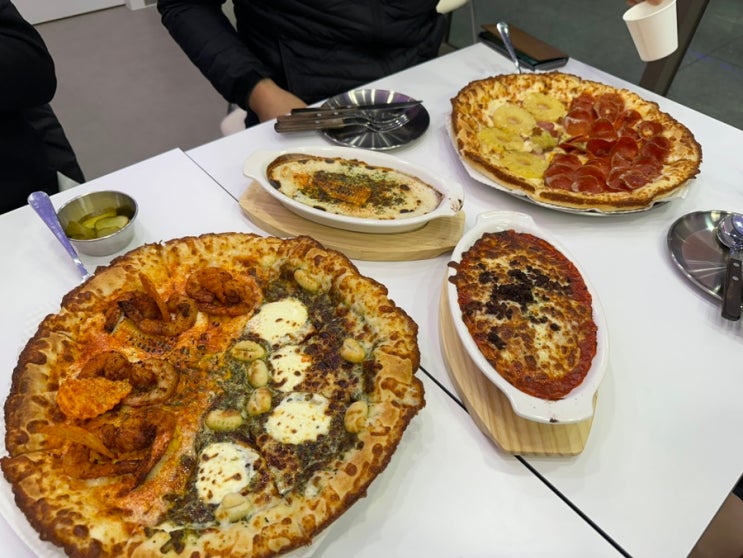 평택 소사벌 맛집 노모어 피자 네이버 블로그