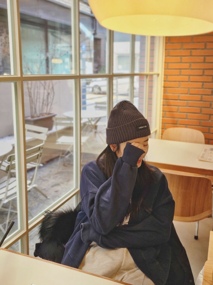 연예인 명품 비니 VERUTUM, 베루툼 울 비니로 트렌디하게 : 네이버 블로그