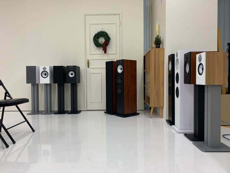 홈시어터 스피커와 하이파이 스피커에서 고민인데요? B&W 600 S3 시리즈를 선택하시면 됩니다. : 네이버 블로그