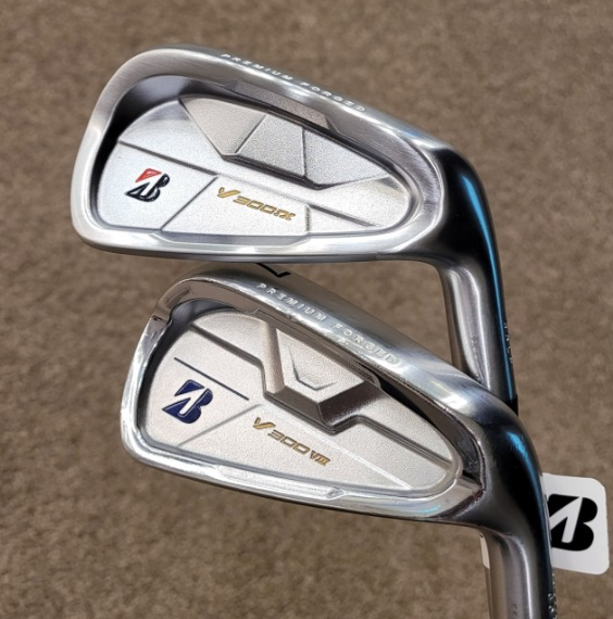 [브릿지스톤 아이언] V300 9세대 V300 8세대 비교 : 네이버 블로그
