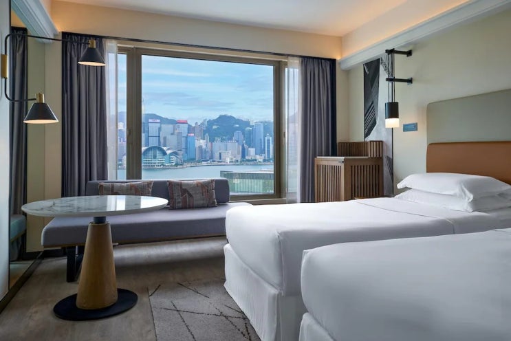 [평점 8.4점] 쉐라톤 홍콩 호텔 앤 타워 Sheraton Hong Kong Hotel & Towers : 네이버 블로그