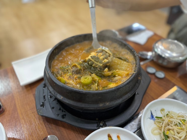 여수여행현지인 로컬 맛집 문자네통장어장어탕 추천 네이버 블로그