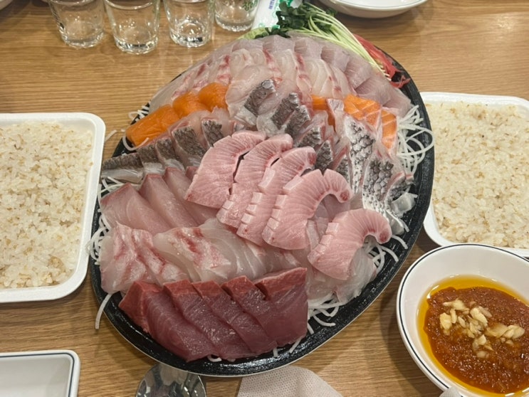 노량진 맛집 노량진 수산시장 이용꿀팁 의리수산 이용후기 네이버 블로그