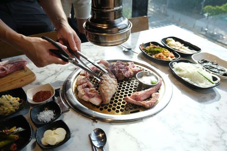청주 오창 호수공원 갈만한곳 가볼만한곳 한식 맛집 제주클래식 네이버 블로그