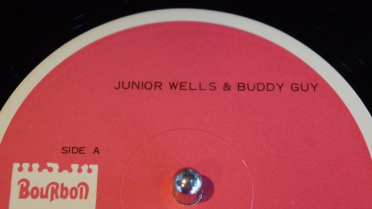 20240123 안녕하세요..엘피카페블루입니다!...Junior Wells & Buddy Guy의 [Live Recording at Yuhbin-Chokin Hall ...