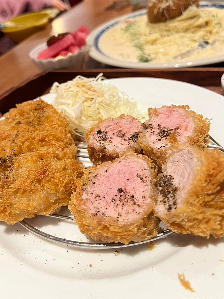 달서구 월성동 돈까스 맛집 동백카츠 월성점 : 네이버 블로그