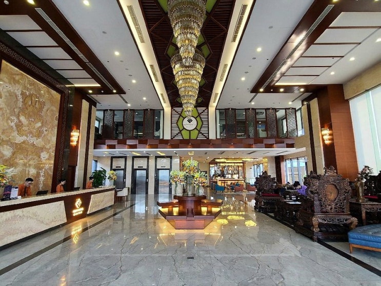 다낭 미케 비치 최적 숙소 로사미아 다낭 호텔(Rosamia Da Nang Hotel) 꿀팁 : 네이버 블로그