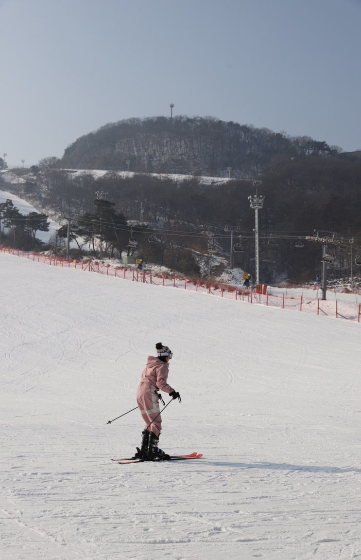 지산리조트 렌탈샵 브라더스 지산스키장 리프트권 할인 네이버 블로그