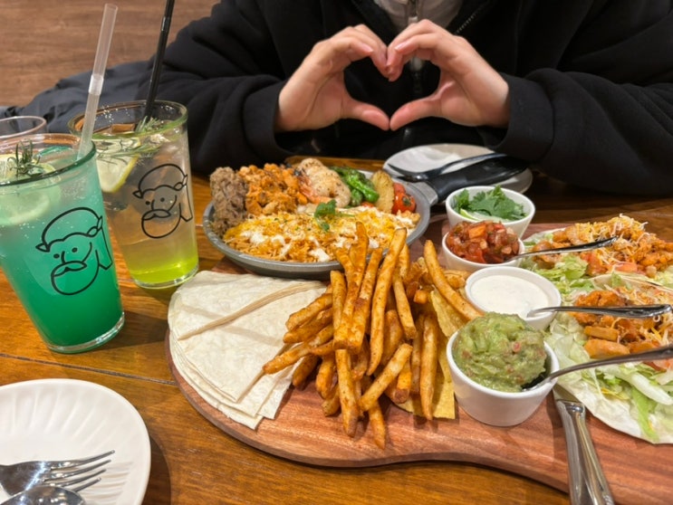 성남위례 위례 핫플레이스 내돈내산 타코 맛집 갓잇” 🌮💛 네이버 블로그
