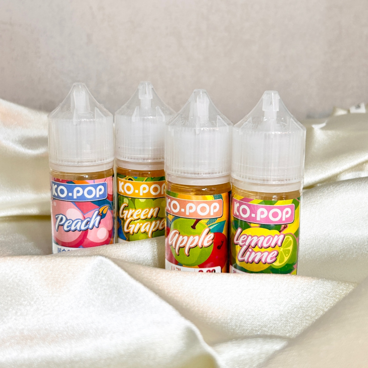 을지로 전자담배 추천 진짜! 고농도 니코틴 액상 코팝 KO-POP💞 : 네이버 블로그