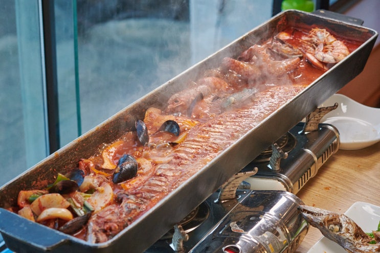 용두암해변맛집 한정판매 통갈치조림 용두암 근처 맛집 제주정지 : 네이버 블로그