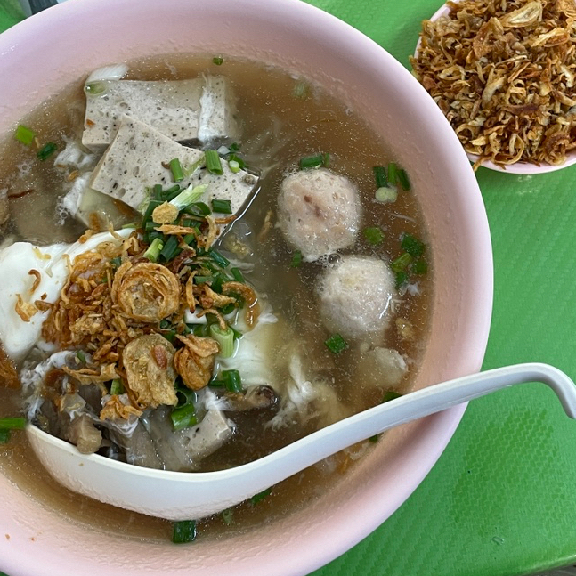 꾼댕 꾸어이짭 유안 방콕 카오산로드 람부뜨리 끈적국수 맛집 더 맛있게 먹는 꿀팁 네이버 블로그
