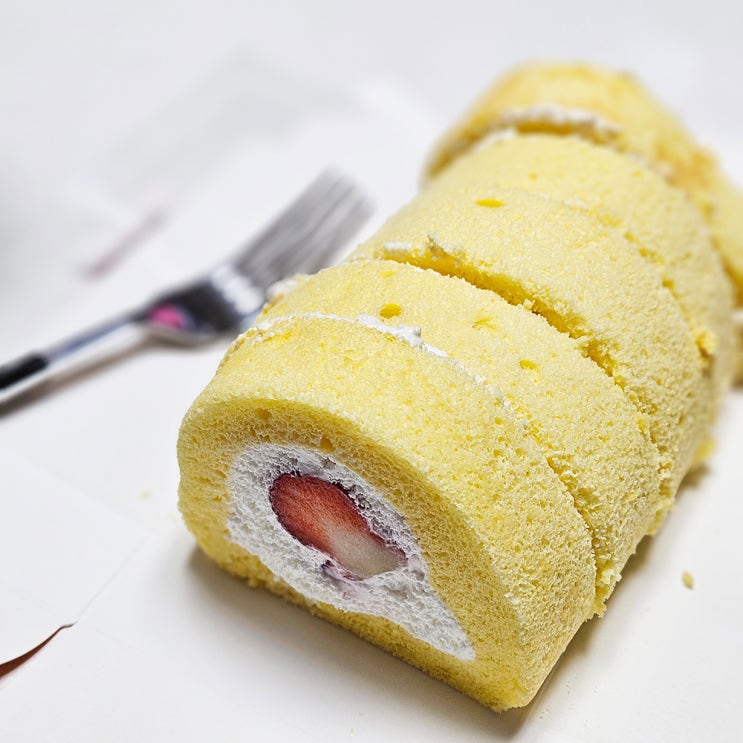 창원 구암동 빵집, 롤케이크 잘하는 란롤 : 네이버 블로그