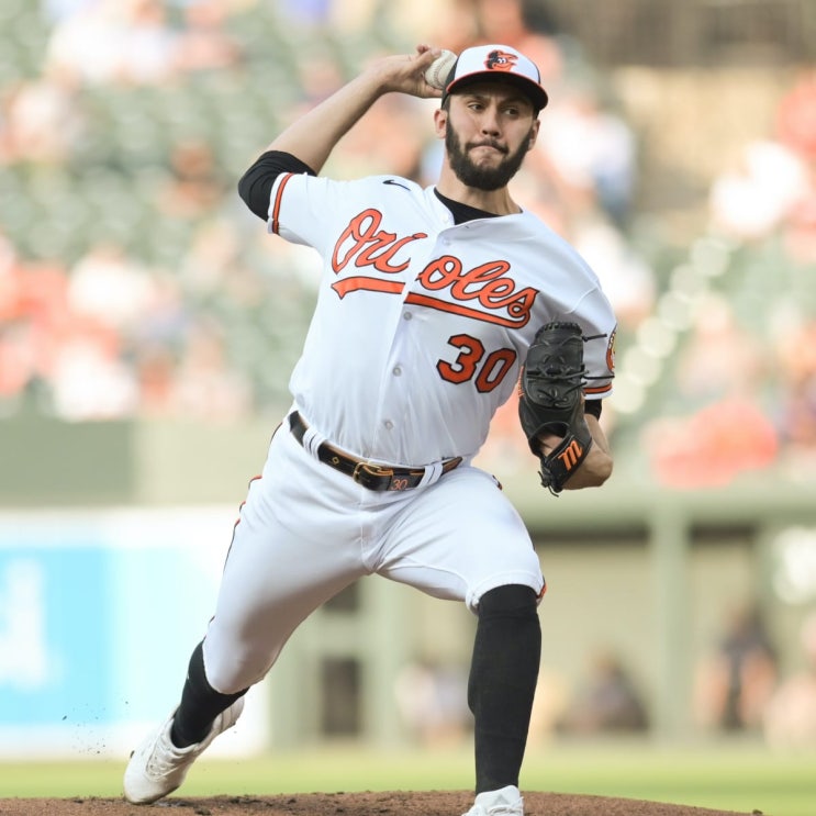 투심을 추가한 그레이슨 로드리게스 (Grayson Rodriguez) : 네이버 블로그