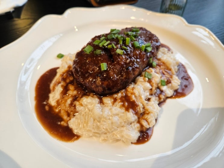 도산공원 비건 맛집 달리아 다이닝 Feat 최현석 셰프 레스토랑 네이버 블로그