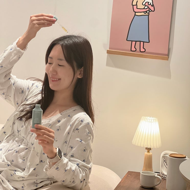 아베다 스칼프 솔루션 두피 세럼 두피 각질 관리 홈케어 쉬워졌어🌿 네이버 블로그