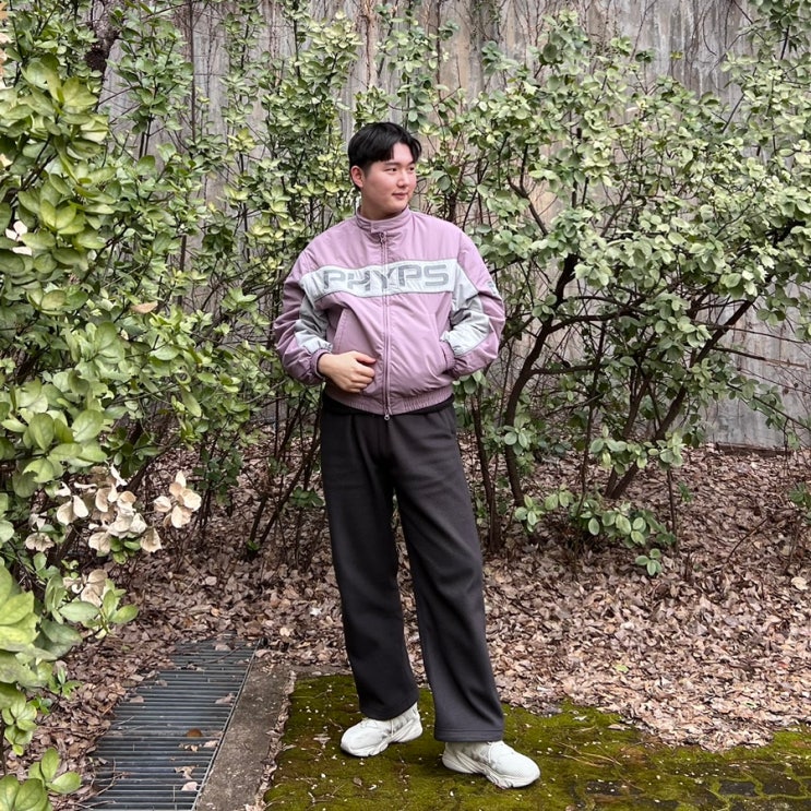 힙한 간절기 아우터 PHYPS로 완성해보자 : 네이버 블로그