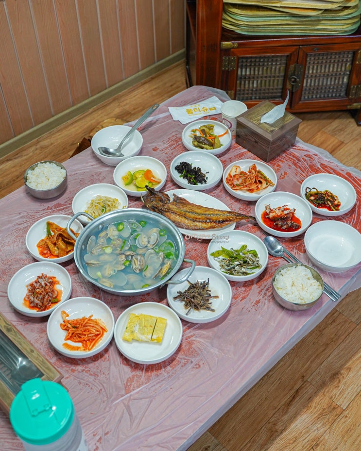 목포 백성식당 백반 먹거리 나혼자산다 팜유 여행 네이버 블로그