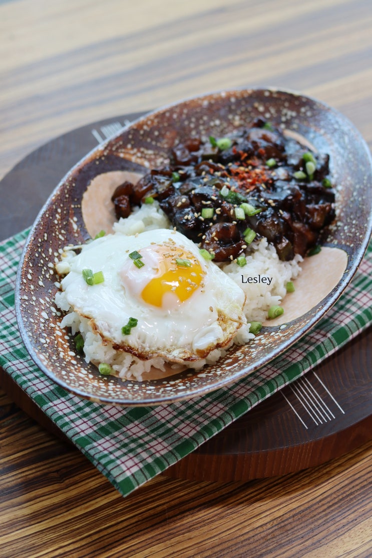 이연복 짜장 만들기 간짜장 만드는법 짜장가루 짜장밥 레시피 : 네이버 블로그