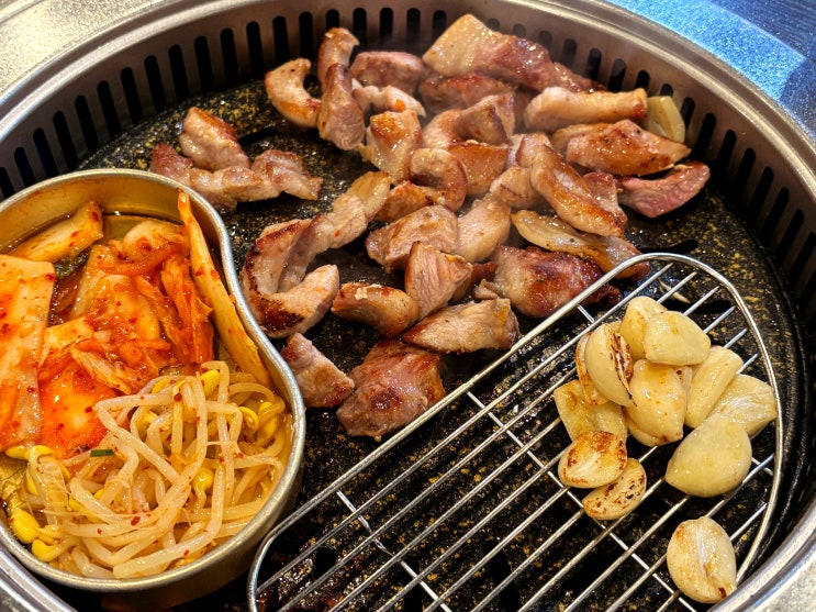 행당동 맛집 돼지 특수부위를 맛볼 수 있는 왕십리 고기맛집 먹어봐 뒷고기 네이버 블로그